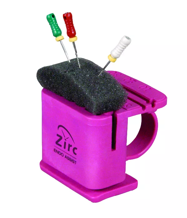 Подставка для инструментов Endo Stand Assist(на палец) фиолетовый | bh ...